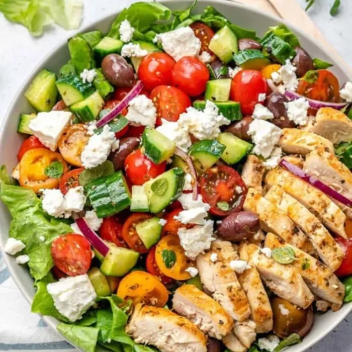CHICKEN CAESAR SALAD – COCO DI PAPA